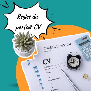 Les règles d’or du CV parfait - Yes We Move
